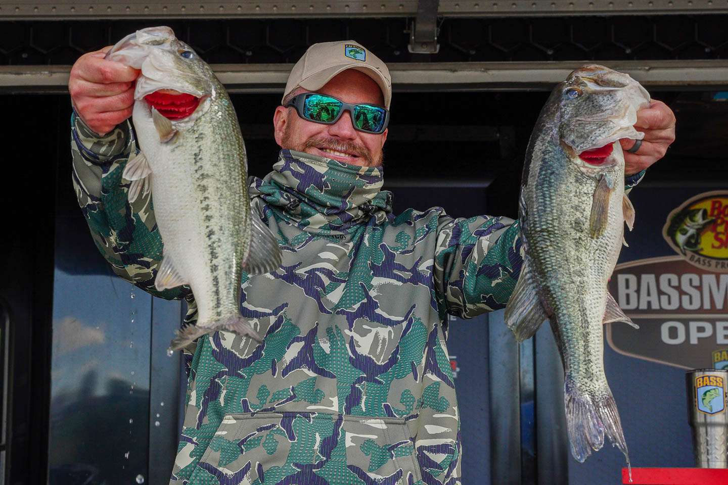 Darren Kelly - Bassmaster