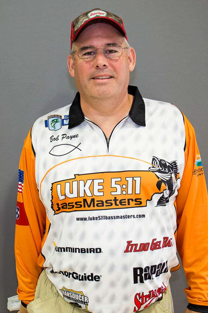 Bob Payne - Bassmaster