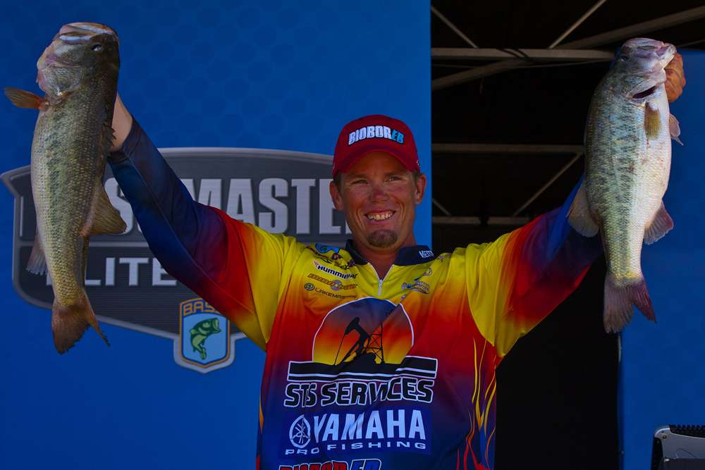 Win a trip to fish Falcon with Keith Combs - Bassmaster