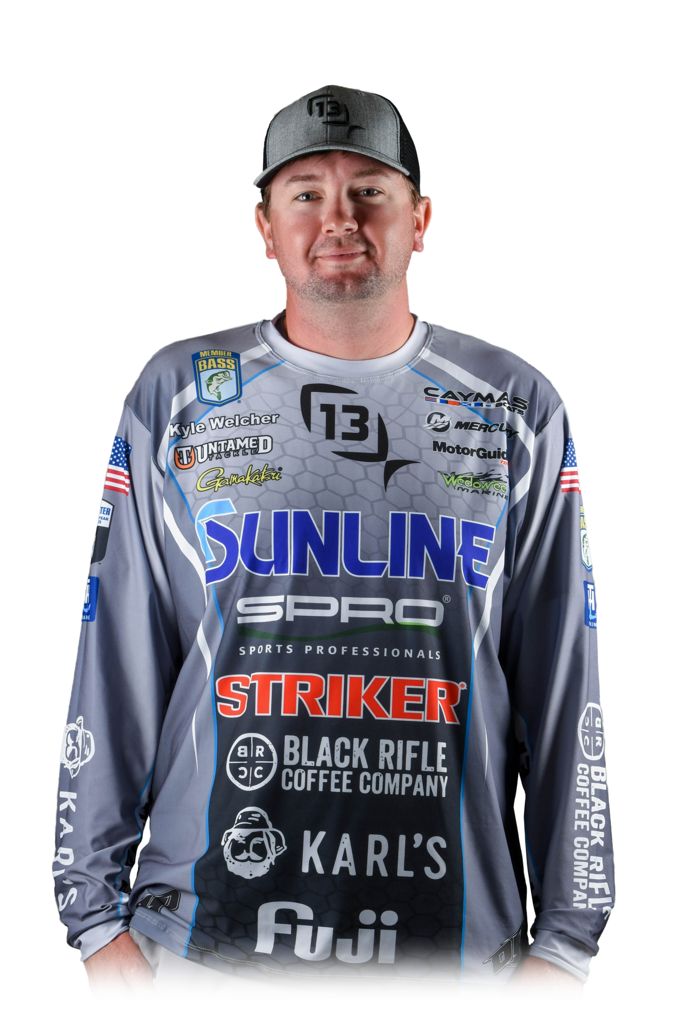 Kyle Welcher - Bassmaster