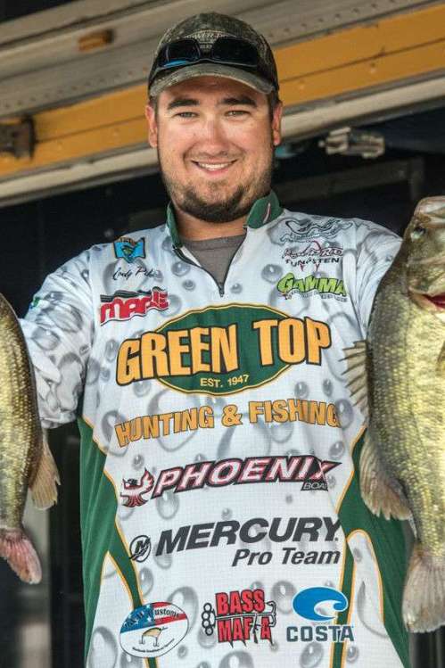 Cody Pike - Bassmaster