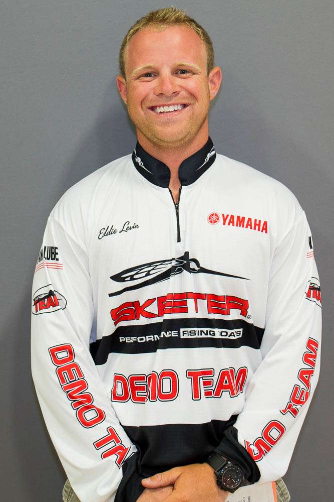 Eddie Levin - Bassmaster