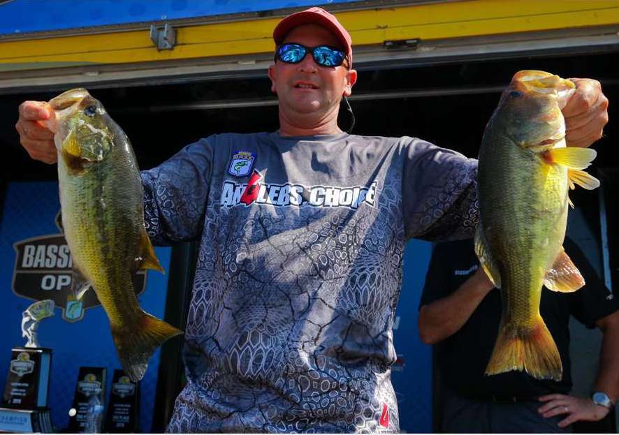 Richard Owen - Bassmaster