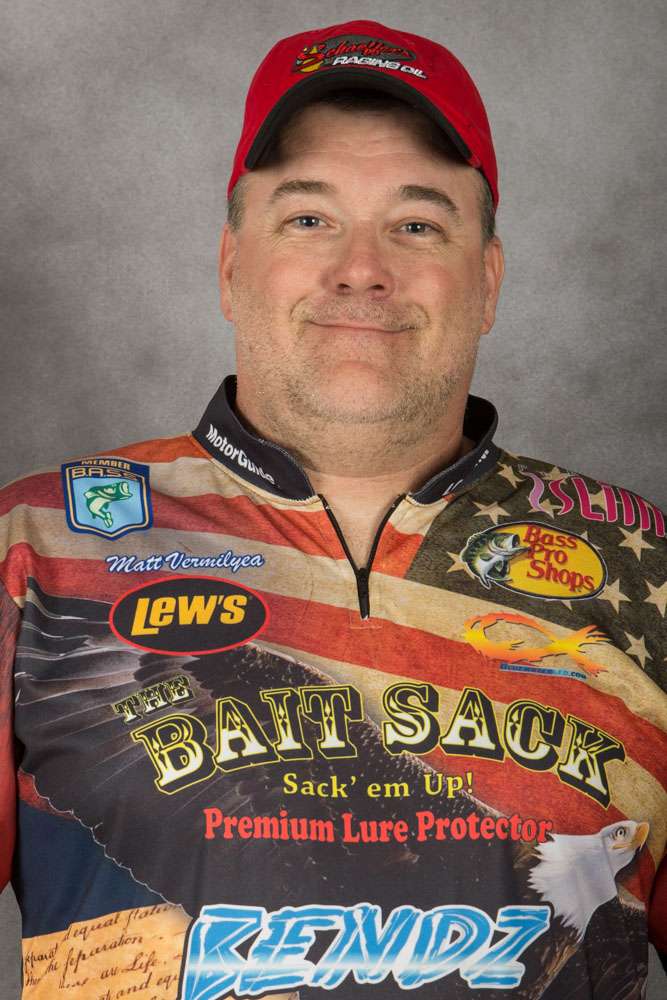 Matt Vermilyea - Bassmaster