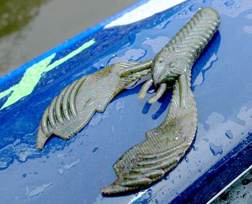 5 Elites pick their top jig trailers - Bassmaster