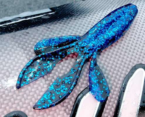 5 Elites pick their top jig trailers - Bassmaster