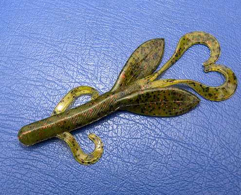5 Elites pick their top jig trailers - Bassmaster