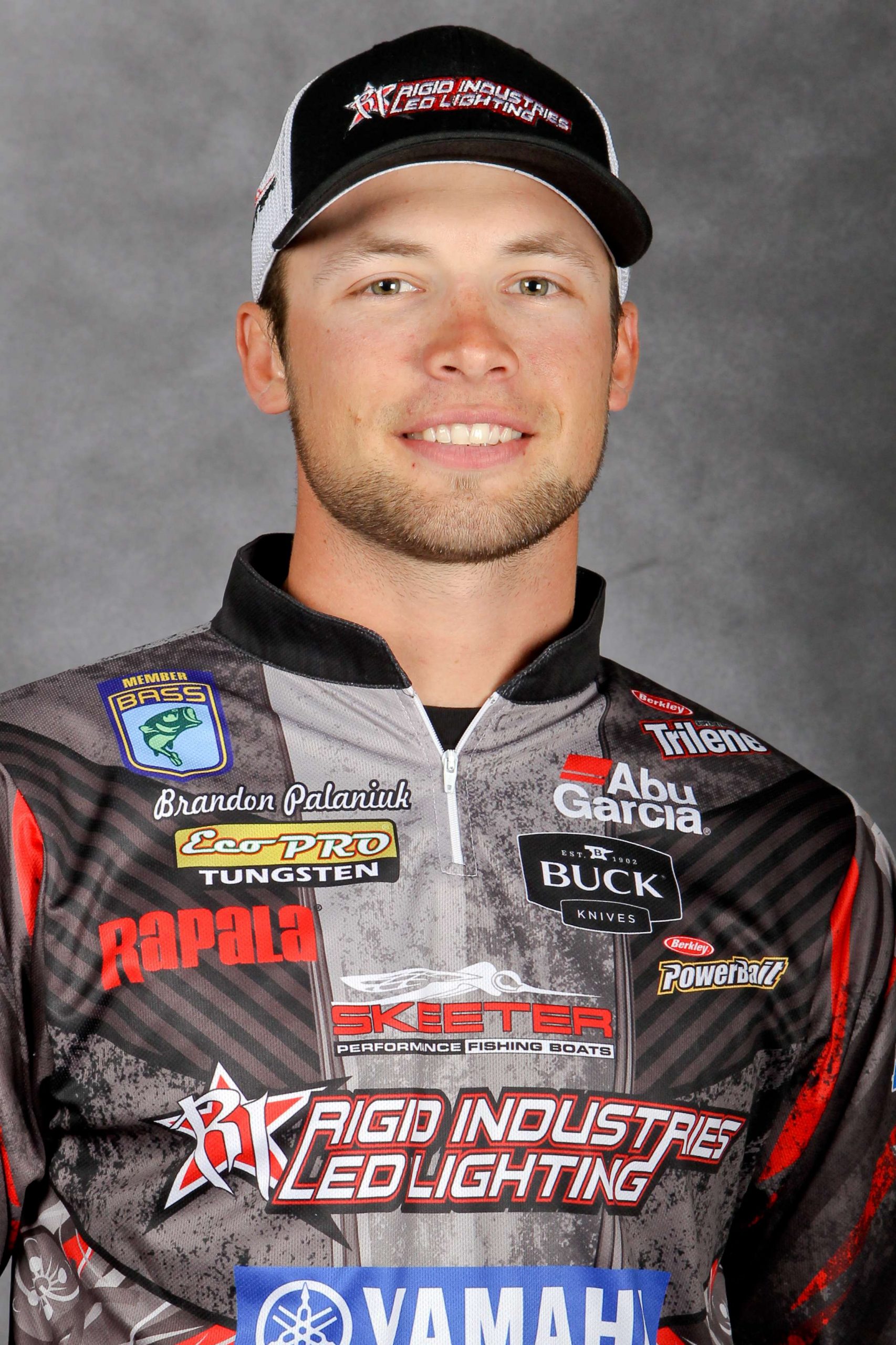 Palaniuk is looking for back-to-back victories - Bassmaster