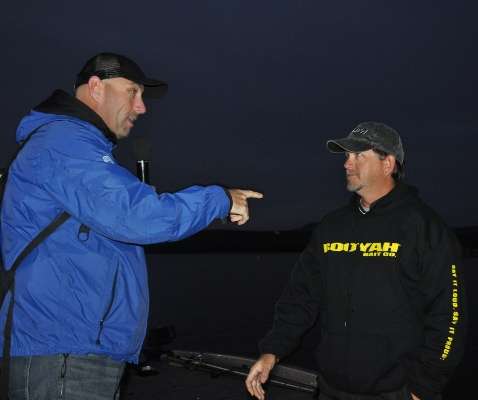 Nation Championship: Final Takeoff - Bassmaster