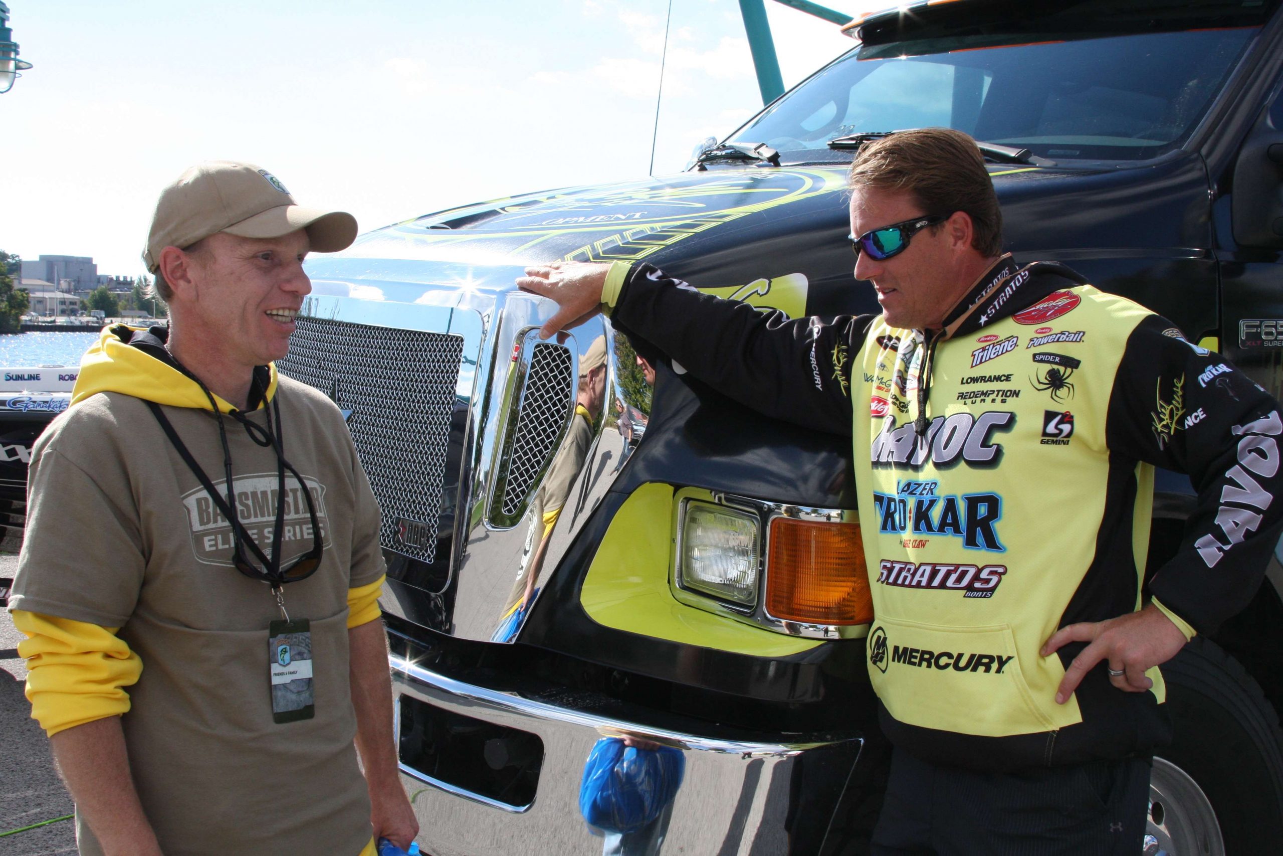 'Fish with Skeet' winner at All-Star event - Bassmaster