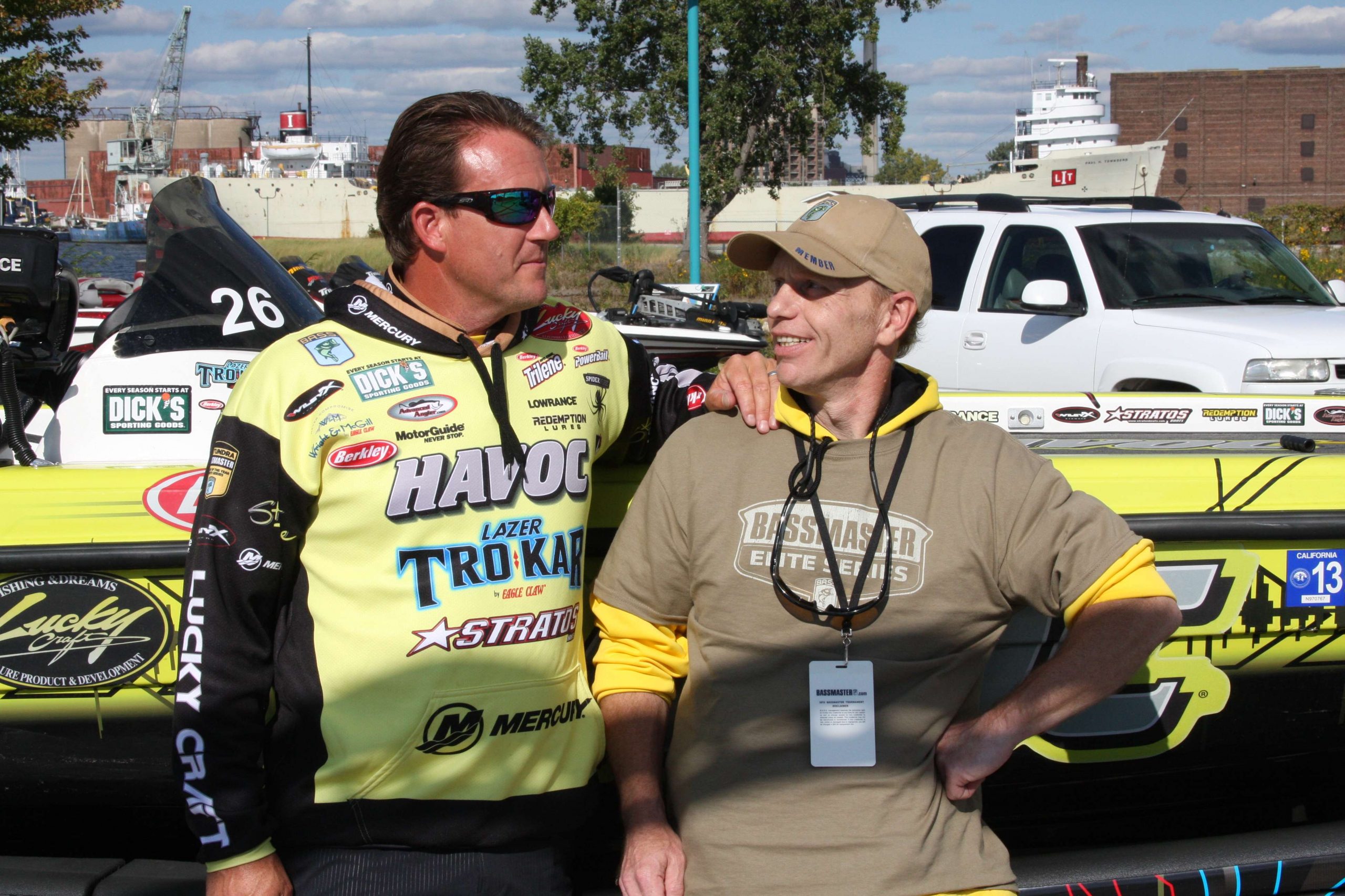 'Fish with Skeet' winner at All-Star event - Bassmaster