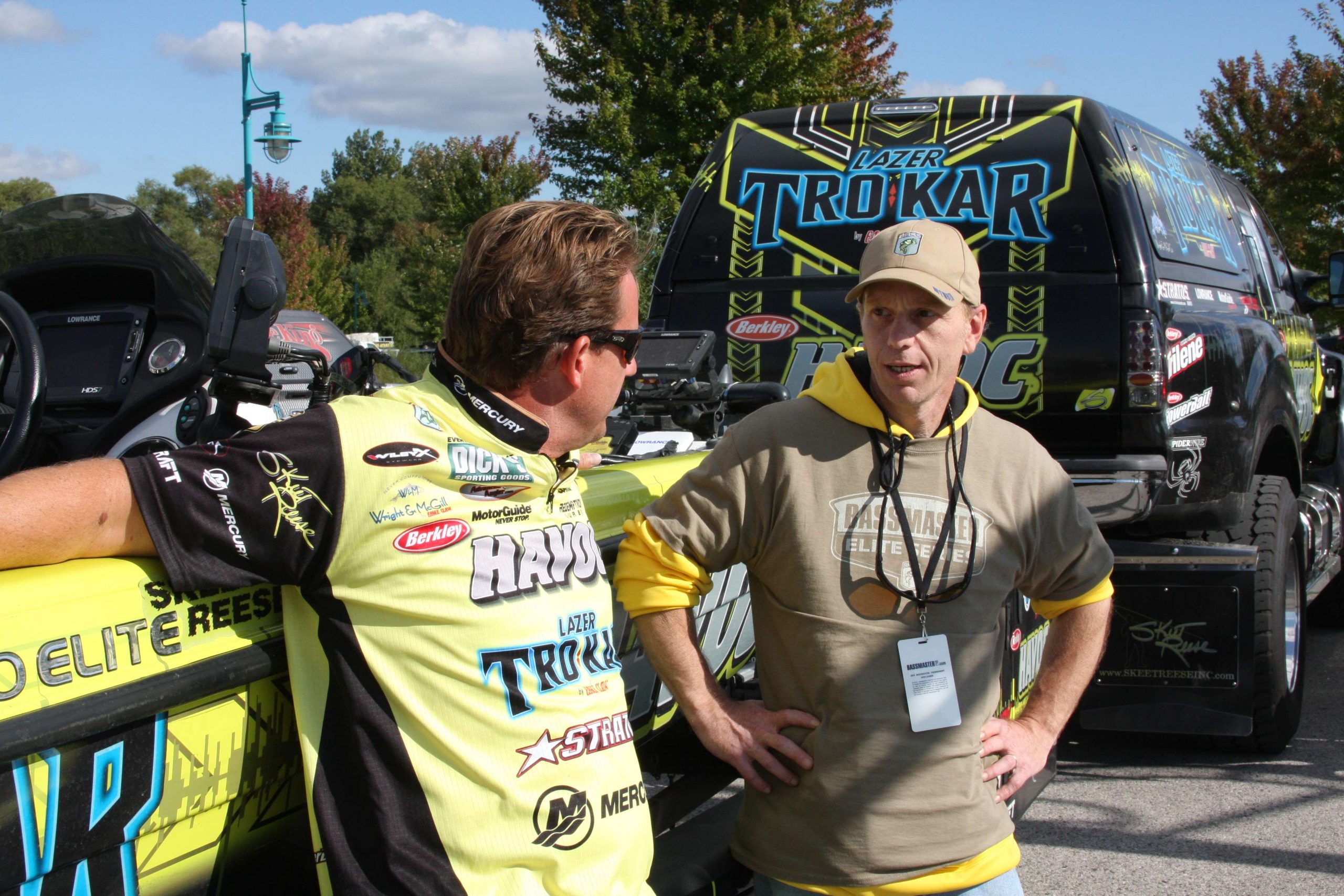 'Fish with Skeet' winner at All-Star event - Bassmaster