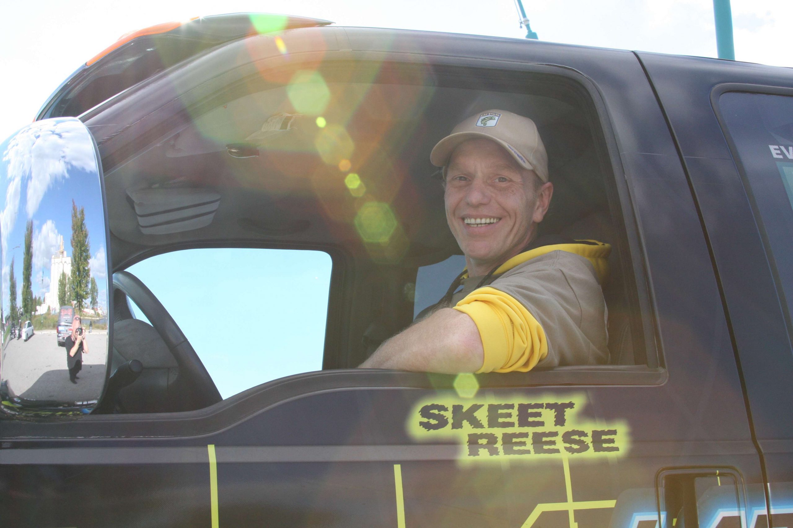 'Fish with Skeet' winner at All-Star event - Bassmaster