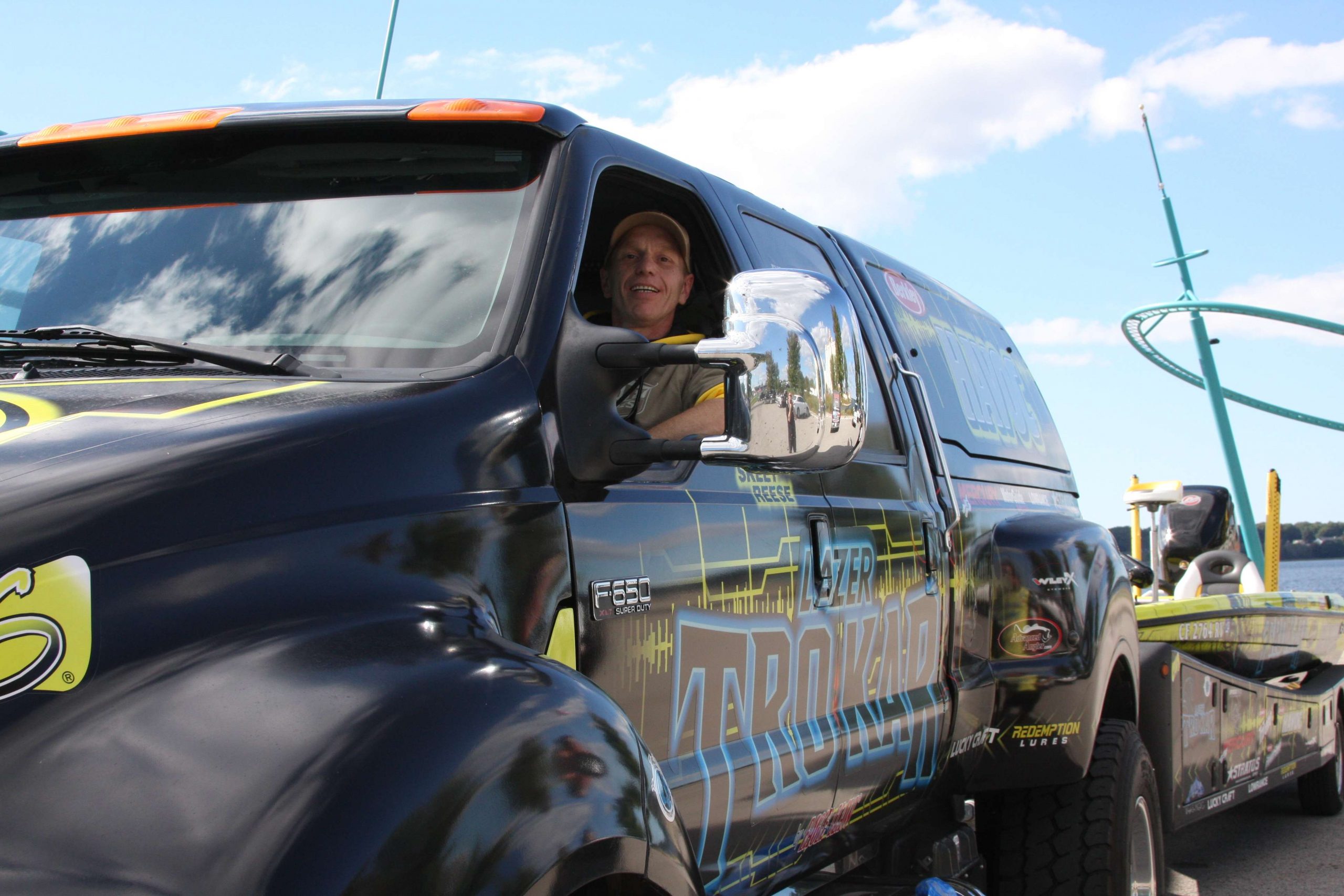 'Fish with Skeet' winner at All-Star event - Bassmaster