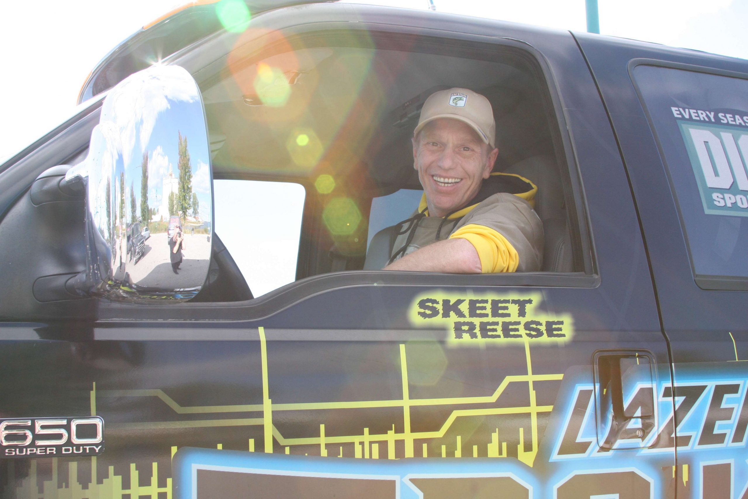 'Fish with Skeet' winner at All-Star event - Bassmaster