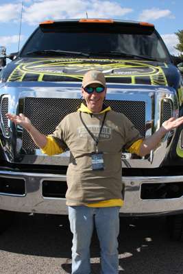 'Fish with Skeet' winner at All-Star event - Bassmaster