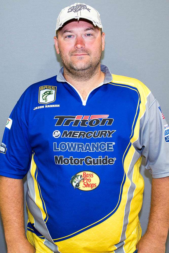 Jason Hannah - Bassmaster