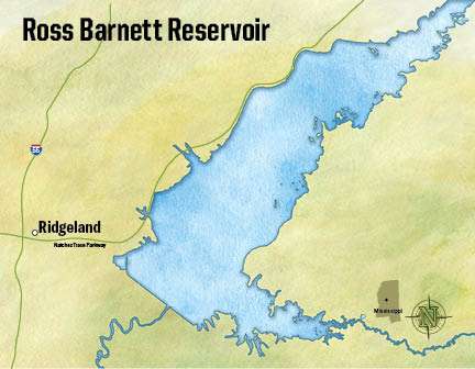 A look at Ross Barnett - Bassmaster