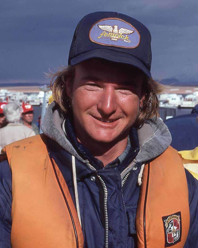 A legend, a hero and a friend - Bassmaster