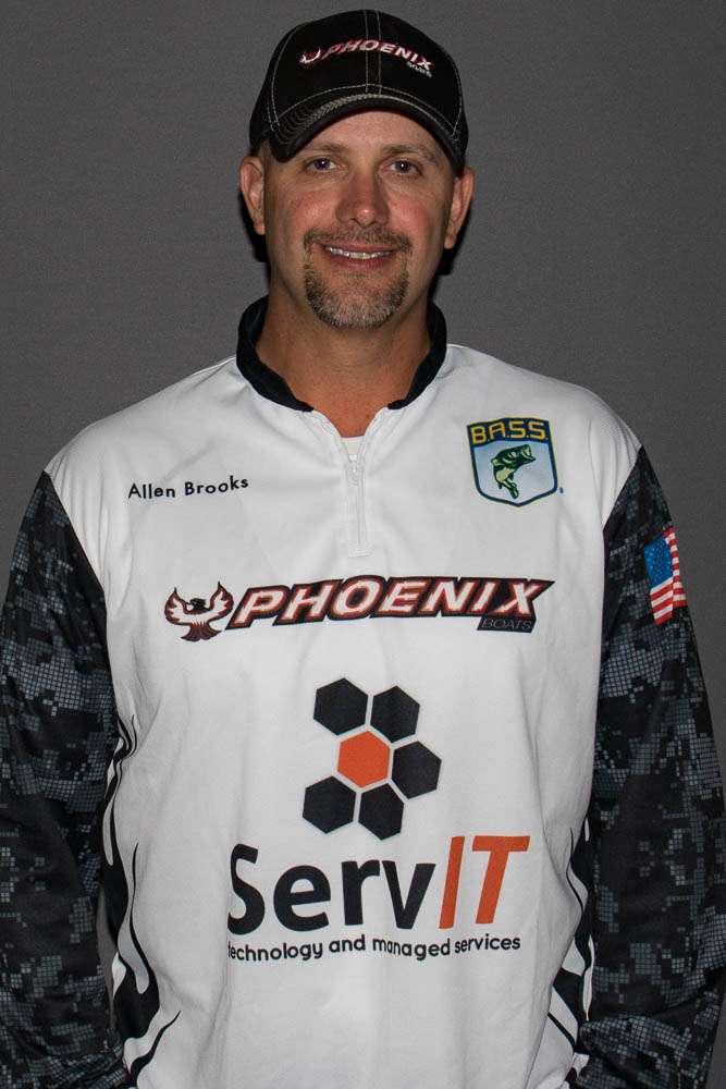 Allen Brooks - Bassmaster