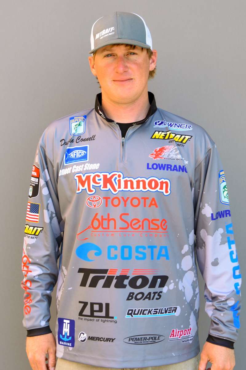 Dustin Connell - Bassmaster