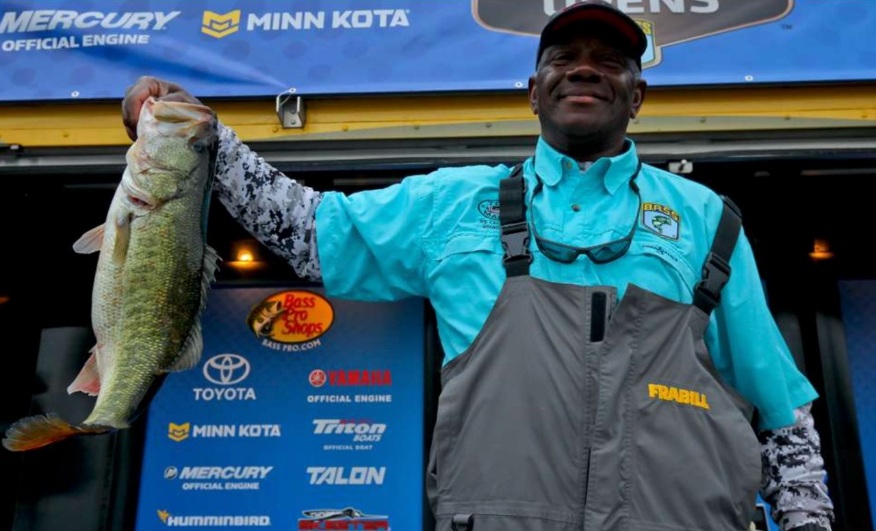 Donald Eady - Bassmaster