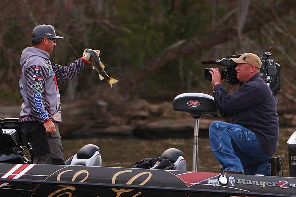 Brett Hite's final day at Seminole - Bassmaster
