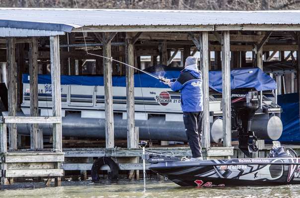 Top 20 Classic casts - Bassmaster