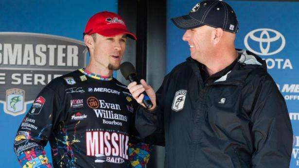 John Crews, Dave Mercer need your help fighting autism - Bassmaster
