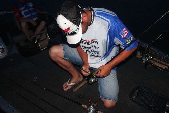 Day 3 begins at Central Divisional - Bassmaster