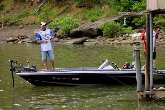 Nation Day 3 on Eufaula - Bassmaster