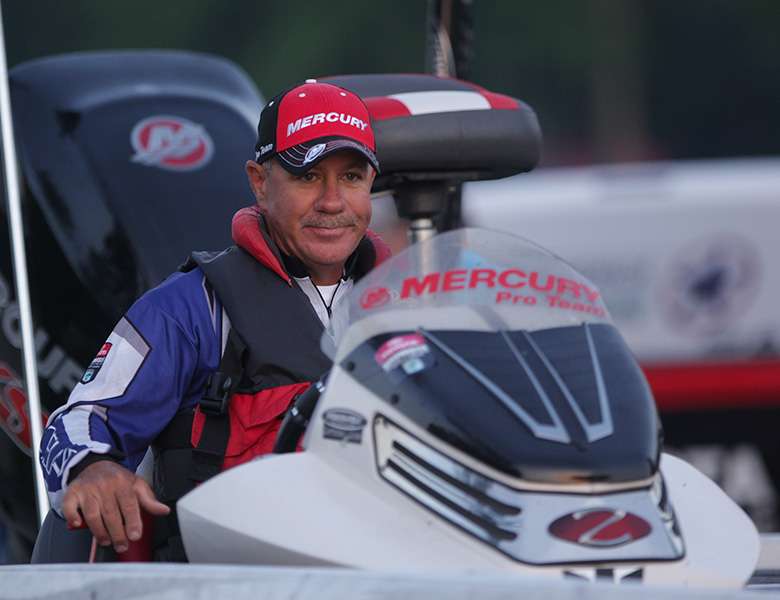 BASSfest: Day 4 launch - Bassmaster