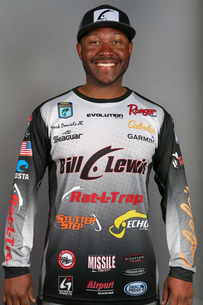 Mark Daniels - Bassmaster