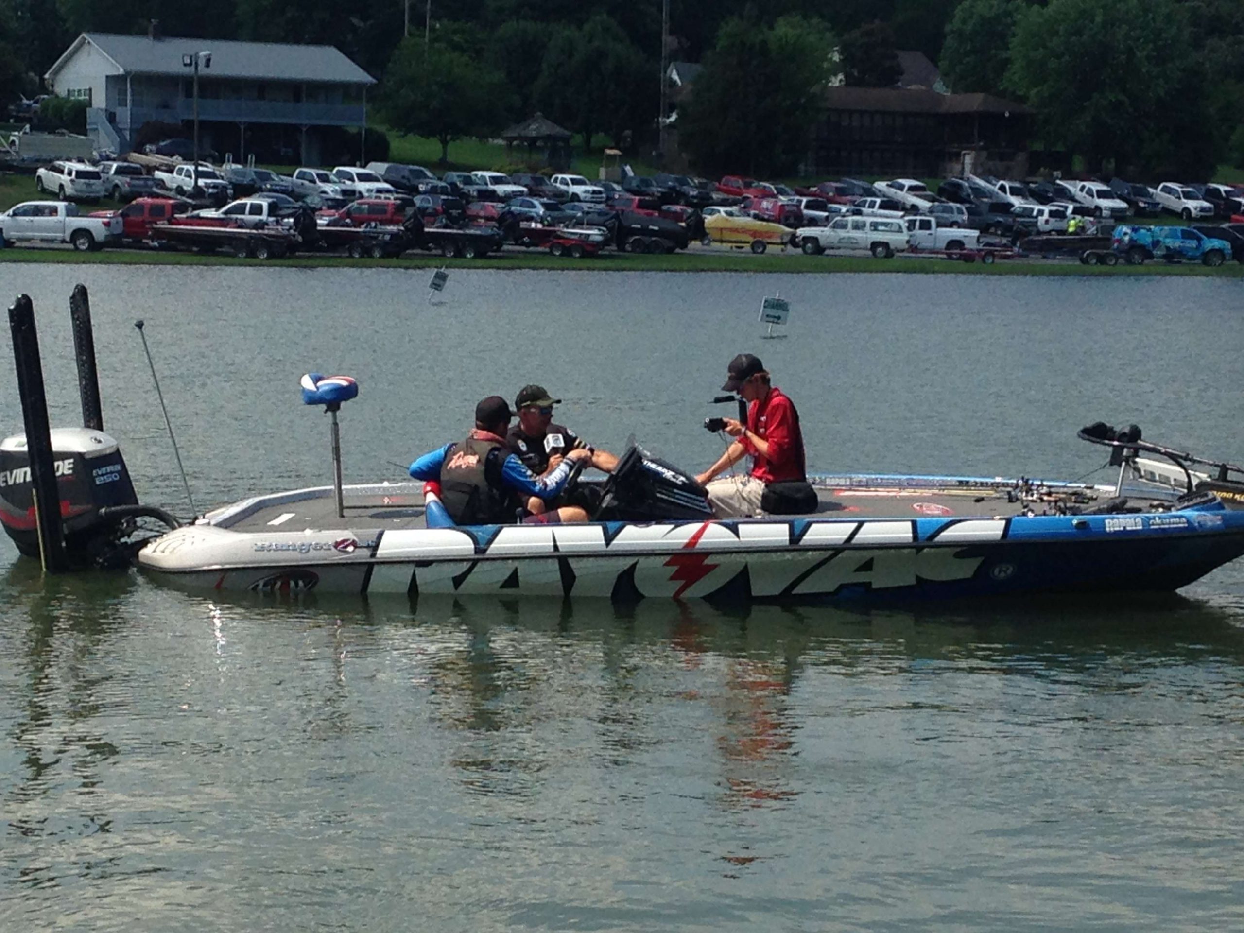 First Look with Davy Hite - Bassmaster