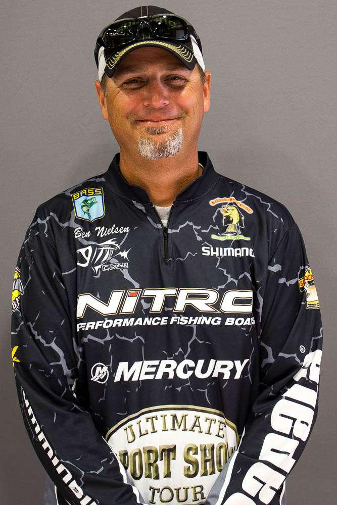 Benjamin Nielsen - Bassmaster