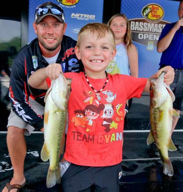 Derrick Blake - Bassmaster