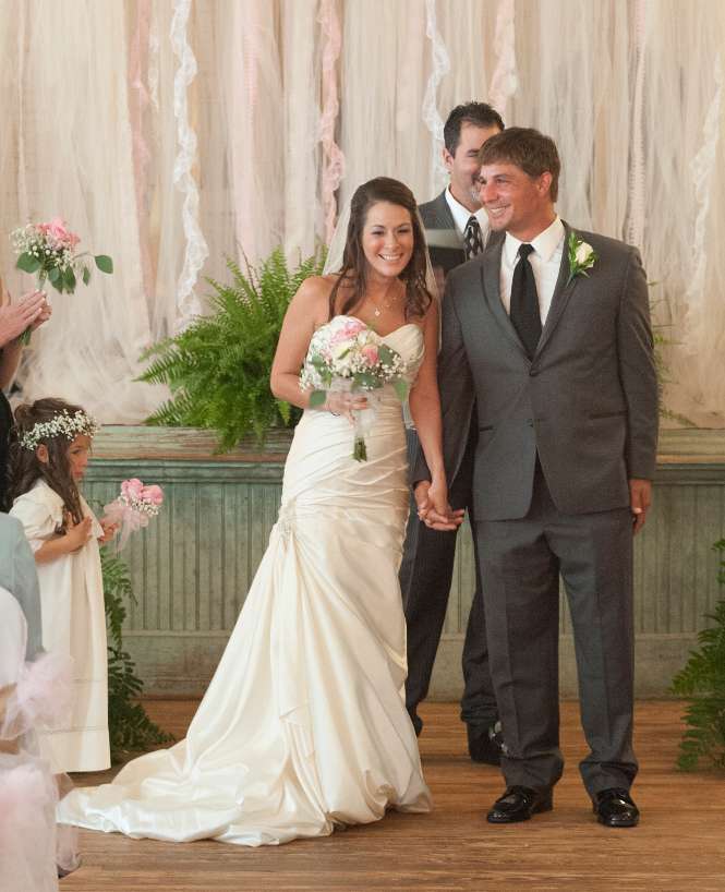 Keith Poche ties the knot (yes, that knot!) - Bassmaster