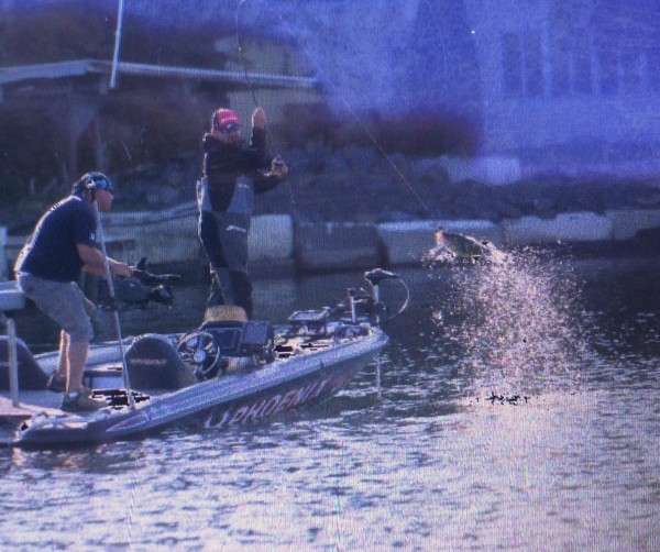 First Look with Davy Hite: Greg Hackney - Bassmaster