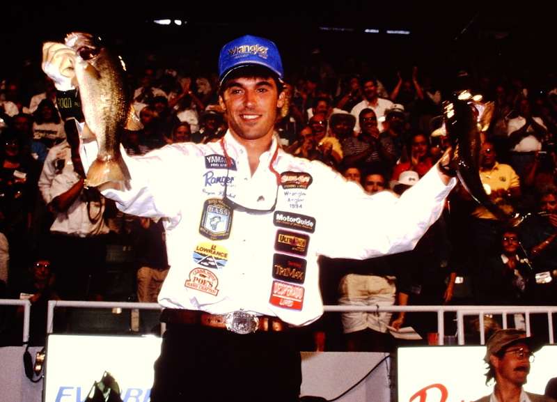 Bryan Kerchal remembered - Bassmaster
