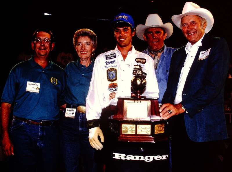 Bryan Kerchal remembered - Bassmaster