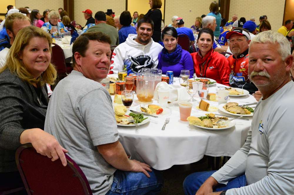 Nation: One last night in Monroe - Bassmaster