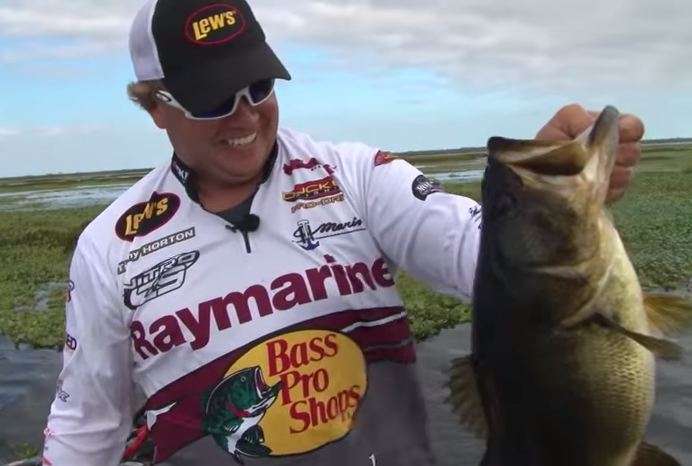 Timmy Horton Outdoors set for 2015 - Bassmaster