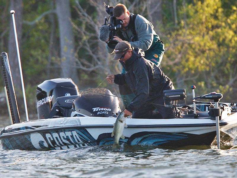Casey Ashley's career highlights - Bassmaster