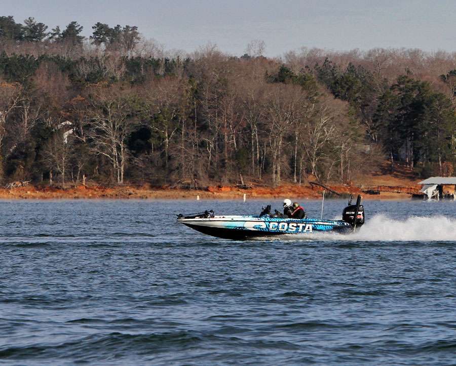 Casey's Classic - Bassmaster