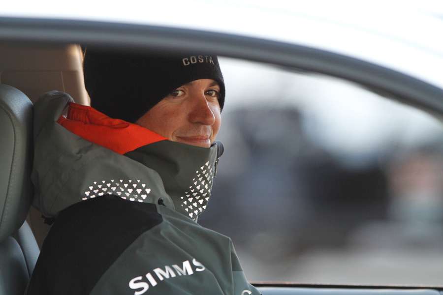 Casey's Classic - Bassmaster