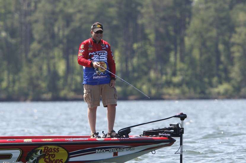 Vicious Vision adds three pros - Bassmaster