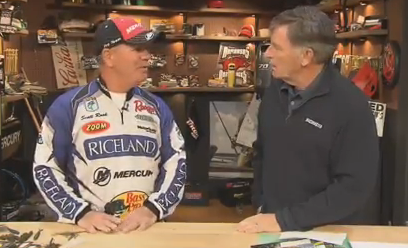 Livewell talks Classic with Scott Rook - Bassmaster