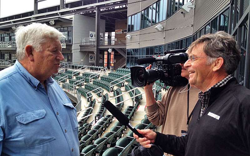 25 years of Tommy Sanders - Bassmaster