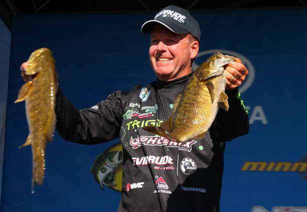 Gopher Industrial to sponsor Davy Hite - Bassmaster
