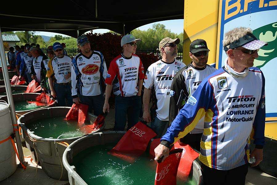 Nation: Western finals - Bassmaster